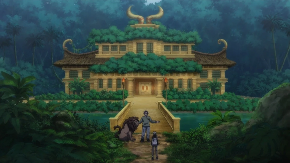 Animal Castle | Beyblade Wiki | Fandom