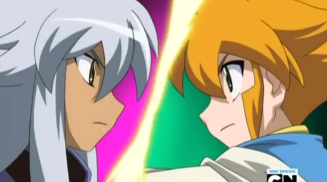 Beyblade Yu And Tsubasa