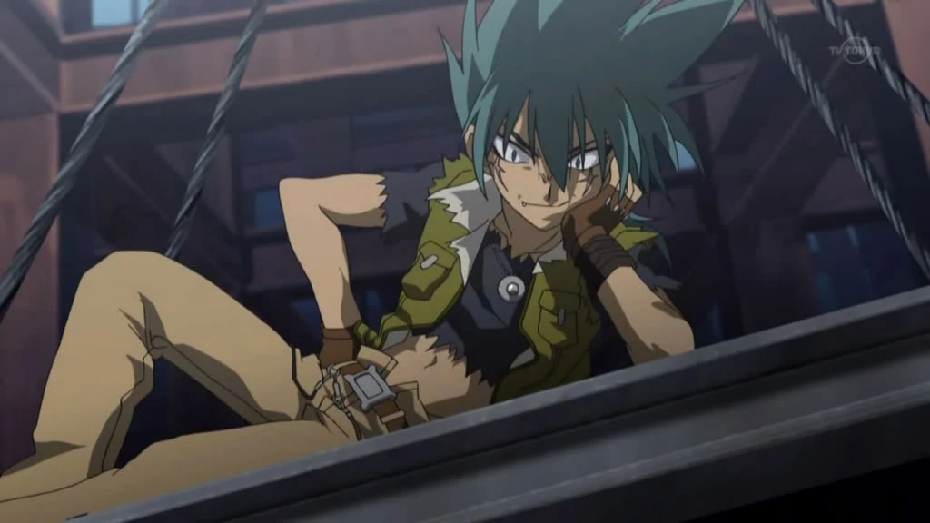 Kyoya Tategami/Gallery | Beyblade Wiki | Fandom