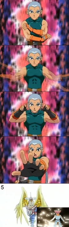 Radiant Thunder Attack | Beyblade Wiki | Fandom