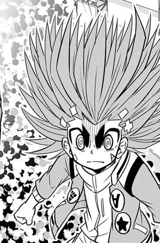 Aiger Akabane | Beyblade Wiki | Fandom