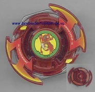Dranzer S | Beyblade Wiki | Fandom