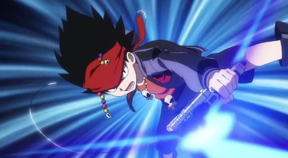 Daigo Kurogami/Gallery | Beyblade Wiki | Fandom