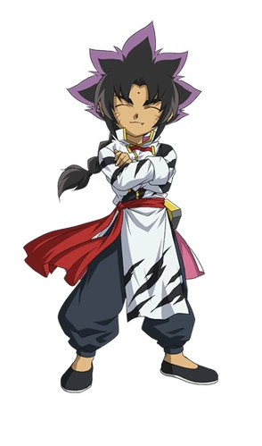 Baihu Xiao | Beyblade Wiki | Fandom