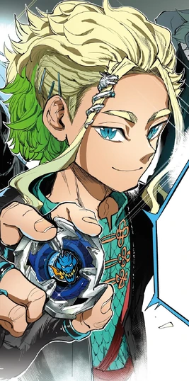 Khrome Ryugu | Beyblade Wiki | Fandom