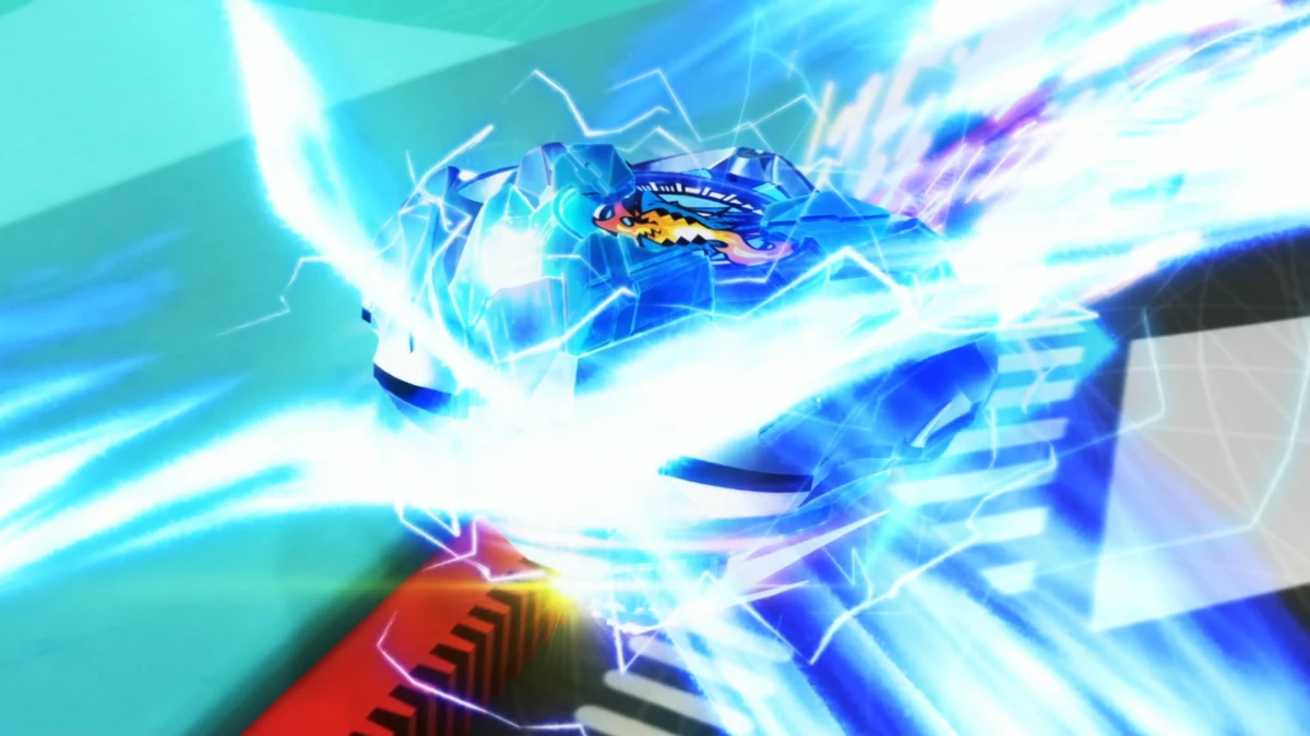 Xtreme Dash Buster | Beyblade Wiki | Fandom