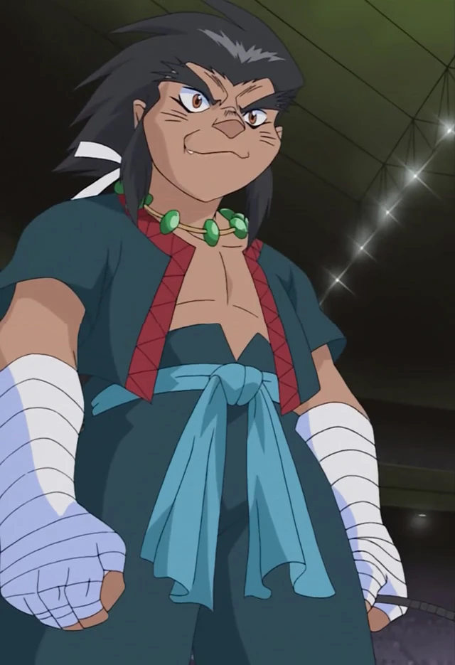 Lee | Beyblade Wiki | Fandom