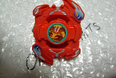 Beyblade Trygle 2
