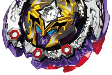 Beyblade Nightmare Longinus Anime