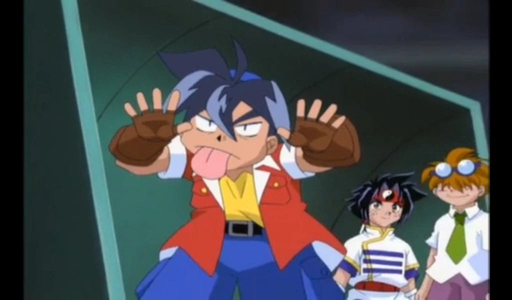 Beyblade - Episode 14/Gallery | Beyblade Wiki | Fandom