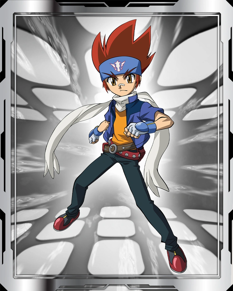 Category:Main Characters | Beyblade Wiki | Fandom