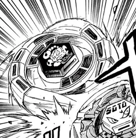 Escolpio WD145B | Beyblade Wiki | Fandom