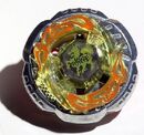 Rock Zurafa R145WB | Beyblade Wiki | Fandom