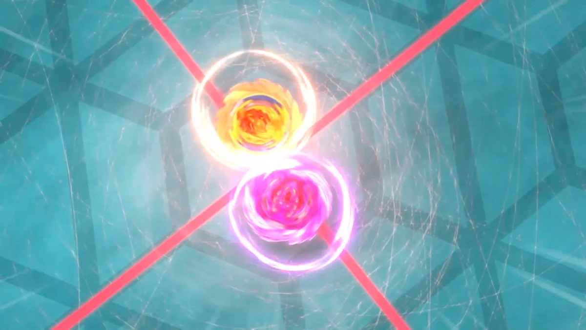 Double Windmill | Beyblade Wiki | Fandom