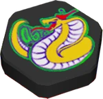 Chaosic Cabra 90WF | Beyblade Wiki | Fandom