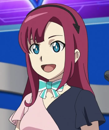 Kristina Kuroda | Beyblade Wiki | Fandom