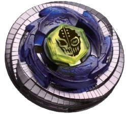 Duo Ice-Titan 230WD | Wiki Beyblade | Fandom