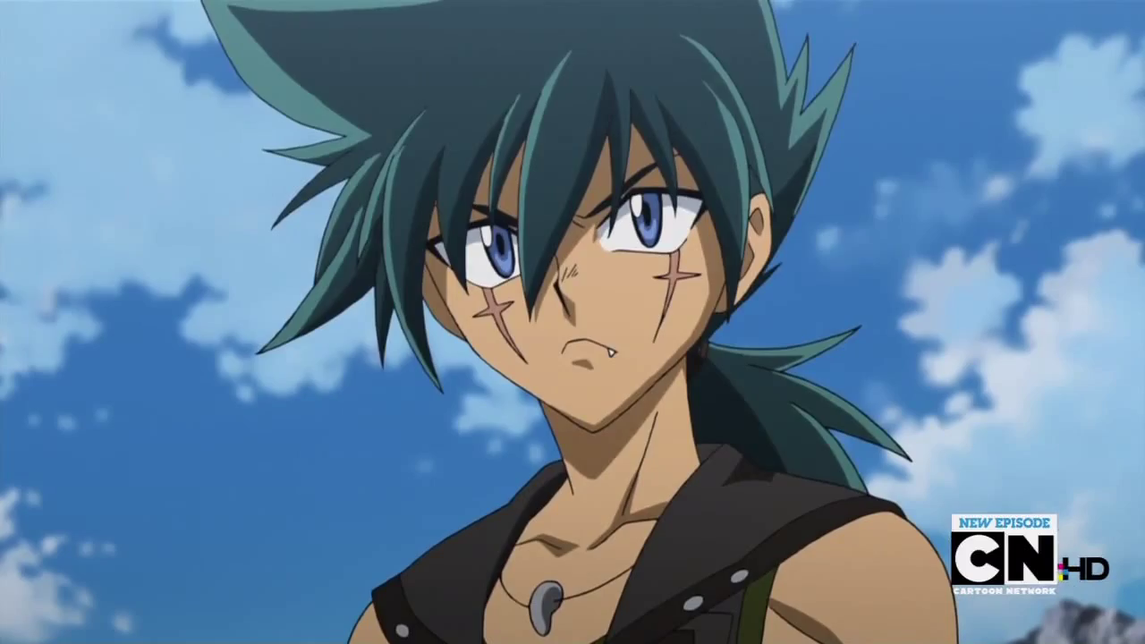 Kyoya Beyblade Shogun Steel