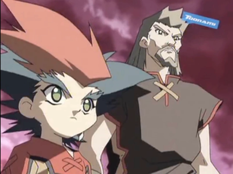 Saint Shields Elder | Beyblade Wiki | Fandom