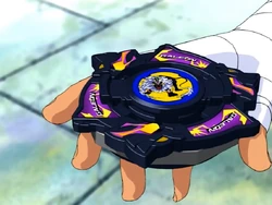 Galeon Beyblade