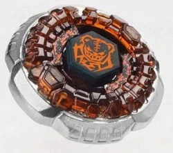 Rock Orso D125B | Beyblade Wiki | Fandom