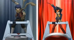 Beyblade Shogun Steel Archer Gargoyle