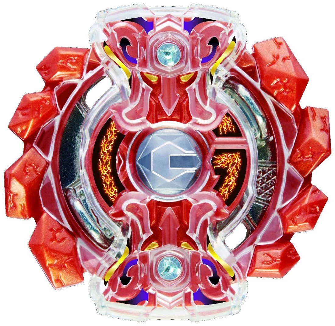 Gigant Gaia Quarter Fusion | Beyblade Wiki | Fandom