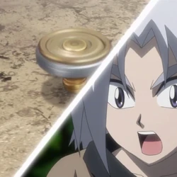 Beyblade Metal Fury Toby