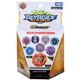 Random Booster Vol. 15 | Beyblade Wiki | Fandom