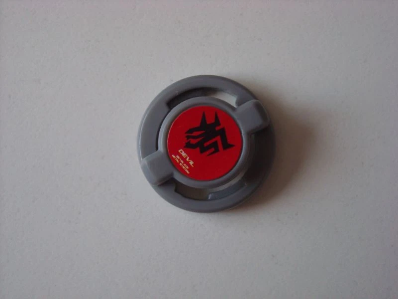 Bit Protector - Bloody Devil Emblem | Beyblade Wiki | Fandom