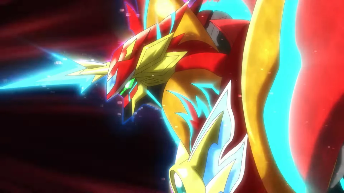 Hyperion | Beyblade Wiki | Fandom