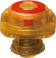 Driver - Xceed' | Beyblade Wiki | Fandom