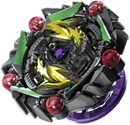 Curse Satomb S6 Hurricane Universe-SPM | Beyblade Wiki | Fandom