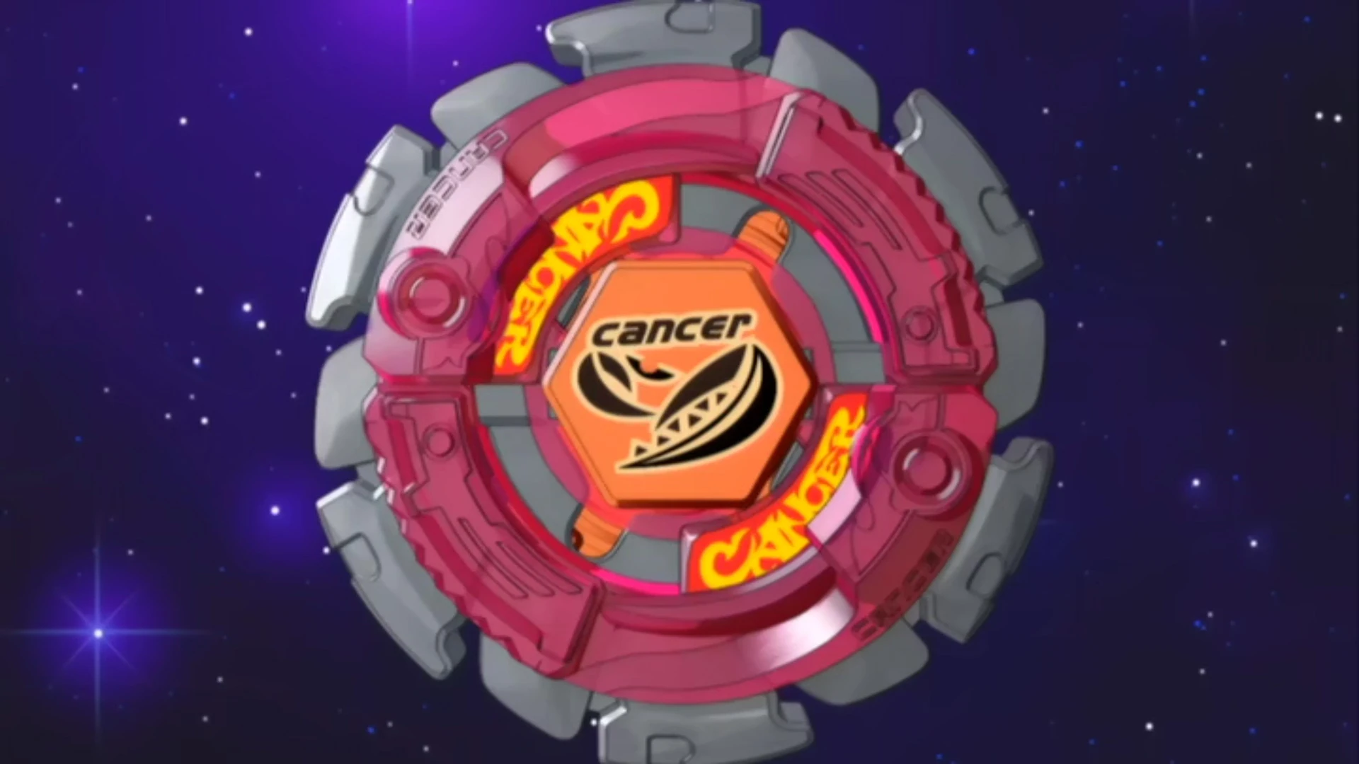 Dark Cancer CH120SF | Beyblade Wiki | Fandom