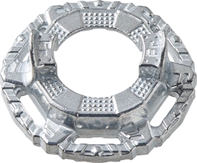 Forge Disc - Fortress | Beyblade Wiki | Fandom