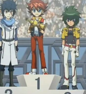 Jin Ryu | Beyblade Wiki | Fandom