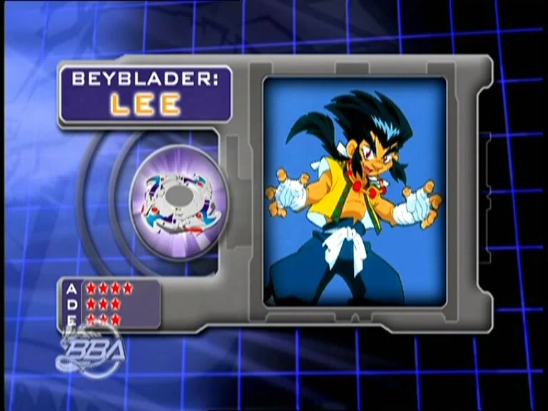 Lee/Gallery | Beyblade Wiki | Fandom