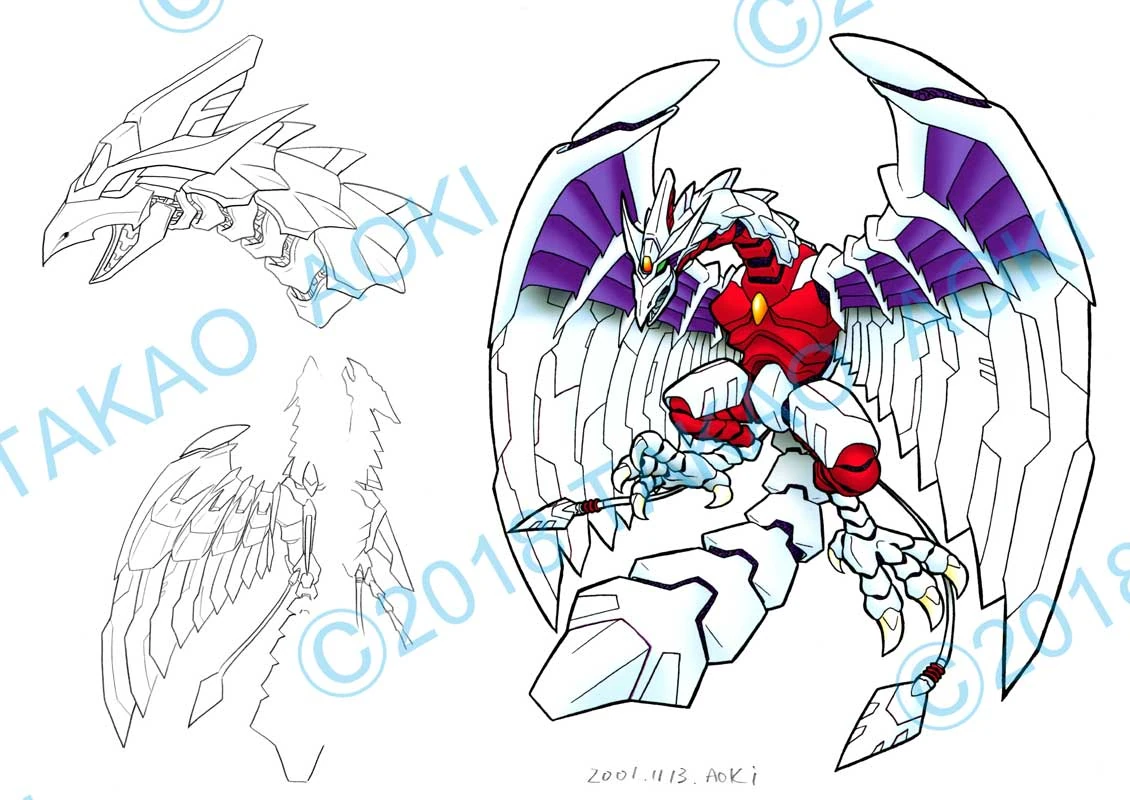 Beyblade Dranzer Vs Cyber Dranzer