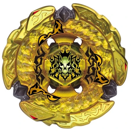 Beyblade Metal Fury Hell Kerbecs
