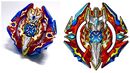 Sieg Xcalibur 1 Iron | Beyblade Wiki | Fandom