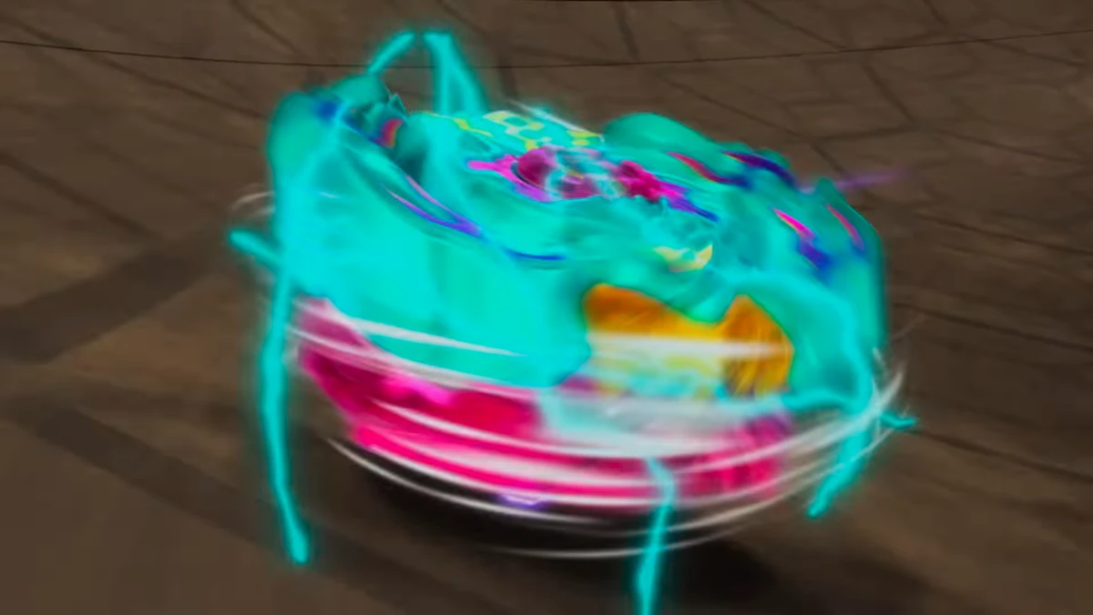Thunder Attack | Beyblade Wiki | Fandom