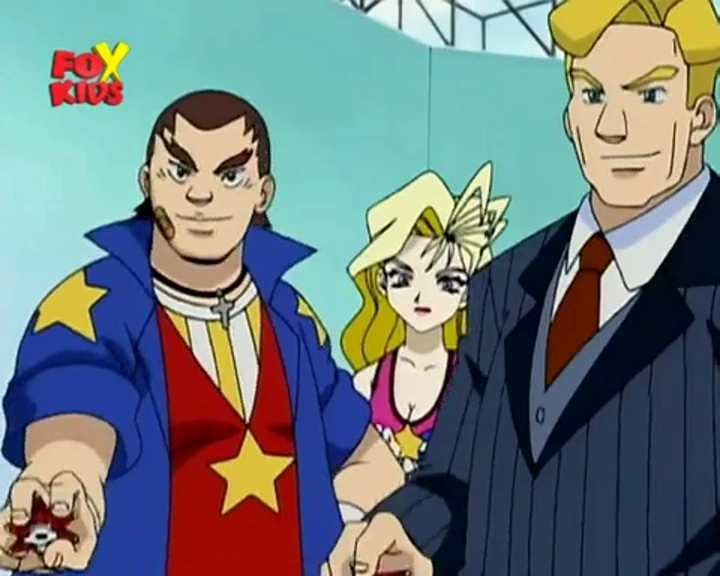 Celebrity Team | Beyblade Wiki | Fandom
