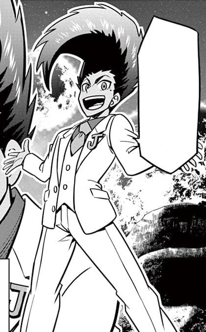 Joshua Burns | Beyblade Wiki | Fandom