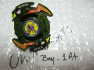 Flash Leopard | Beyblade Wiki | Fandom
