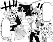 Tsubasa Otori (Manga) | Beyblade Wiki | Fandom