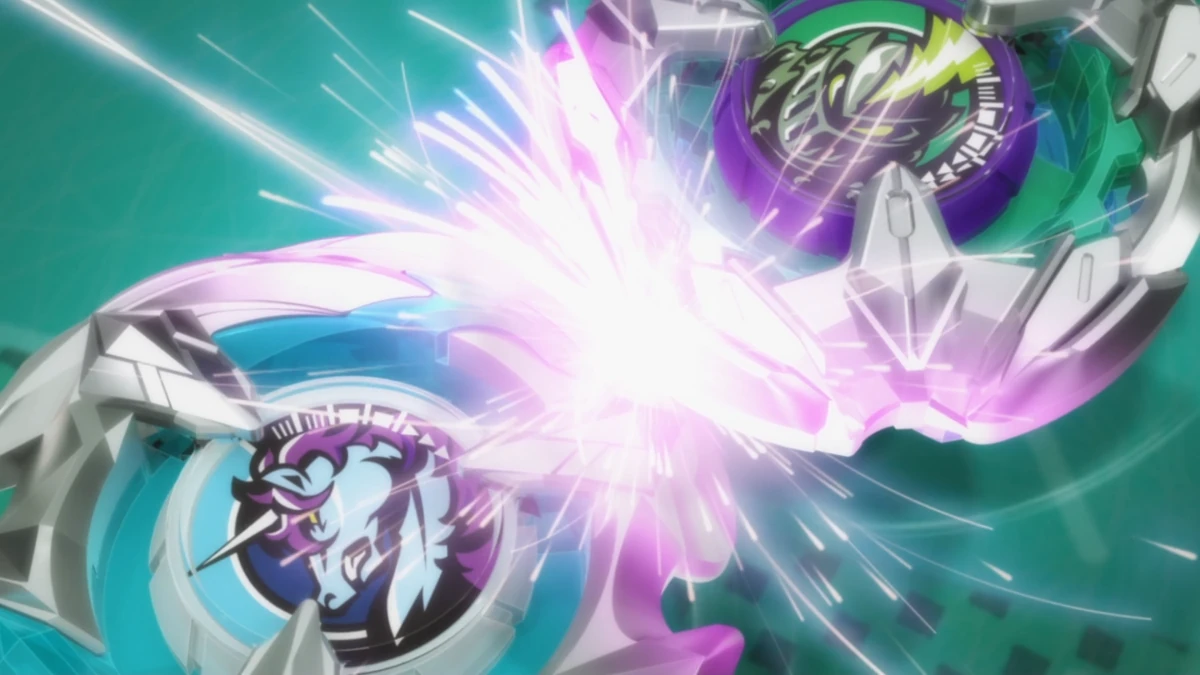 Unique Pass | Beyblade Wiki | Fandom