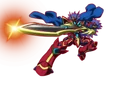 Buster Xcalibur 1' Sword | Beyblade Wiki | Fandom