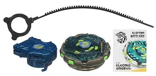 Electro Striker | Beyblade Wiki | Fandom