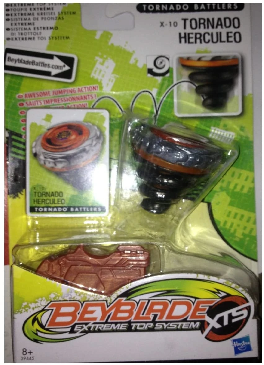Beyblade Herculeo