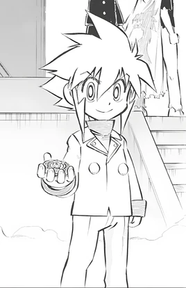 Yu Tendo (Manga) | Beyblade Wiki | Fandom